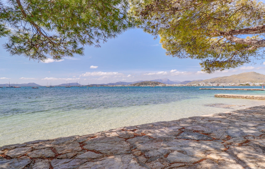 Hotel am Pine Walk von Puerto Pollensa