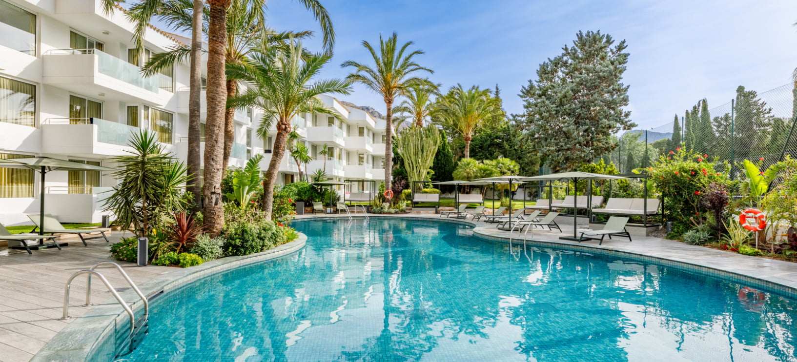 Hotel Illa d'Or **** | Our facilities
